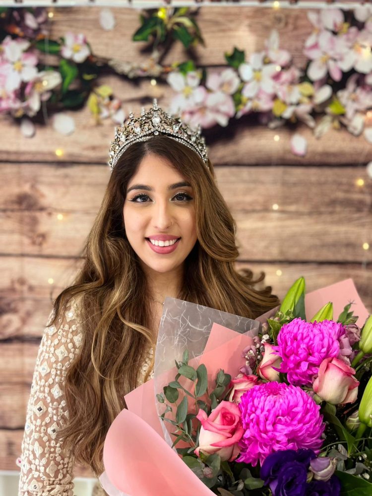 Melbourne's Sanya Arora is Miss India Australia 2021 - NRI Affairs