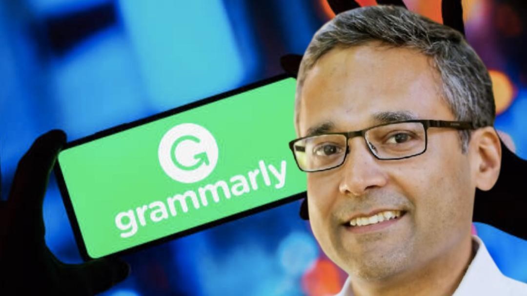 Indian-origin, Rahul Roy-Chowdhary to become Grammarly CEO Indian-origin, Rahul Roy-Chowdhary to become Grammarly CEO