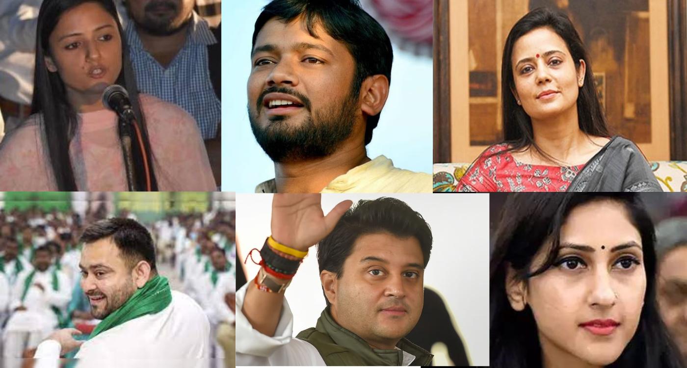 Rising Stars of Indian Politics - NRI Affairs