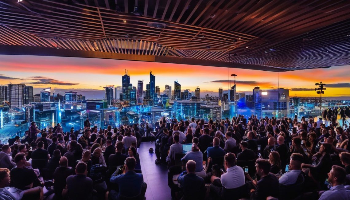 Stay Ahead of the Curve: Must-Attend Tech Events for Innovators in ...