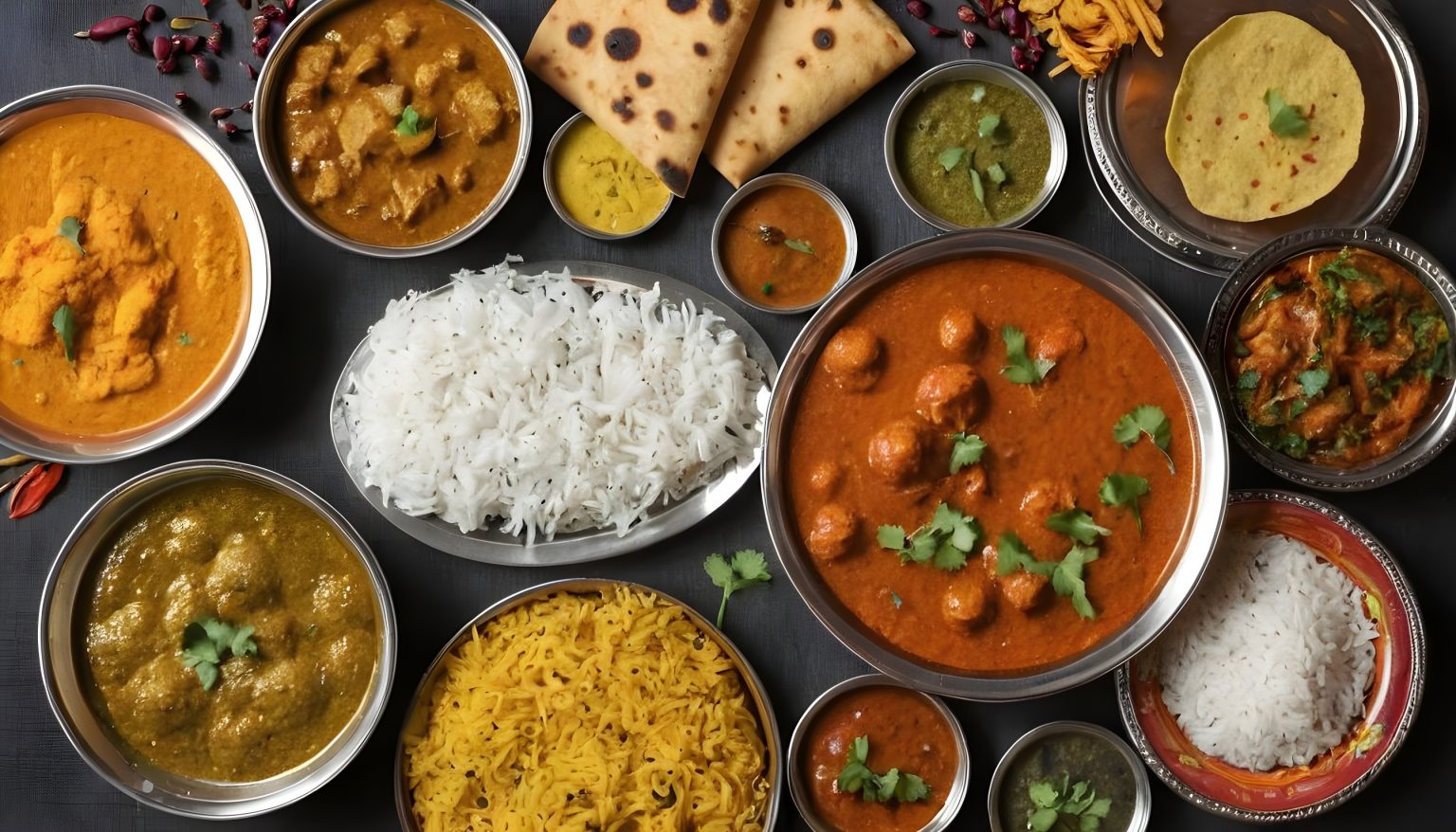Taste of Tradition: Savor the Best Places for Indian Food in the USA ...