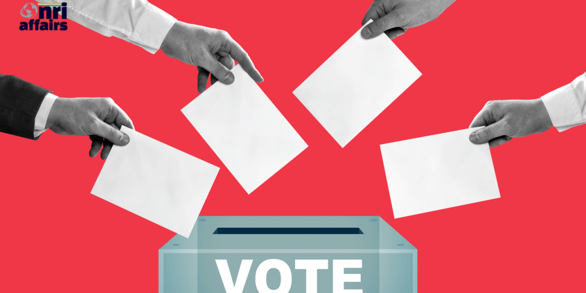 How Non-Resident Indians (NRIs) Can Exercise Their Voting Rights in ...