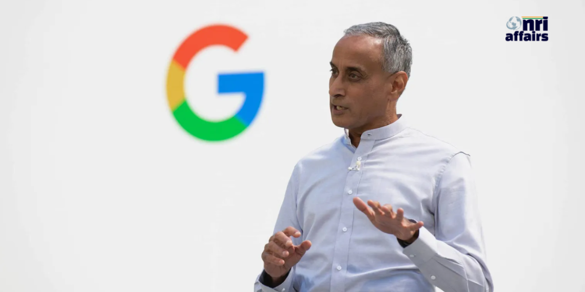 Prabhakar Raghavan: The Rise of Google's New Chief Technologist - NRI ...