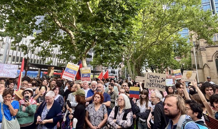 The US has invaded countries and deposed leaders before. Its military ...